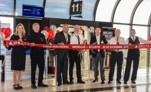 Delta inaugura dos rutas que conectan Atlanta con Medellín y Cartagena ...