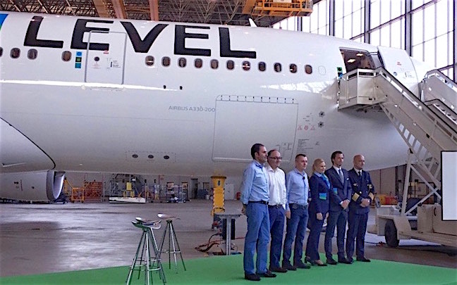 Level realiza hoy su primer vuelo entre Barcelona y Los Ángeles | AeroBCN