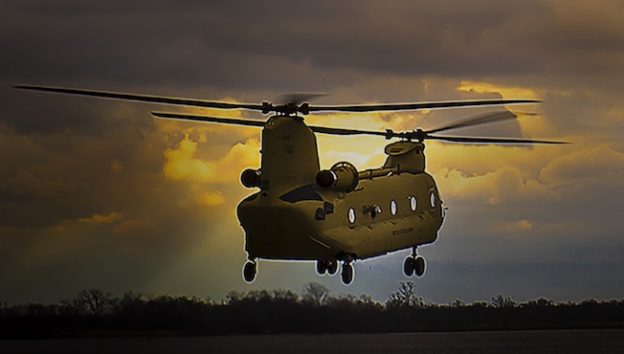 Boeing to modernize entire spanish Chinook helicopter fleet | AeroBCN