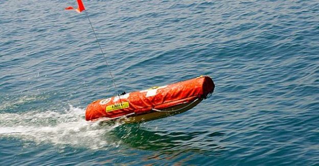 Meet EMILY, the robotic air-sea rescue boat | AeroBCN