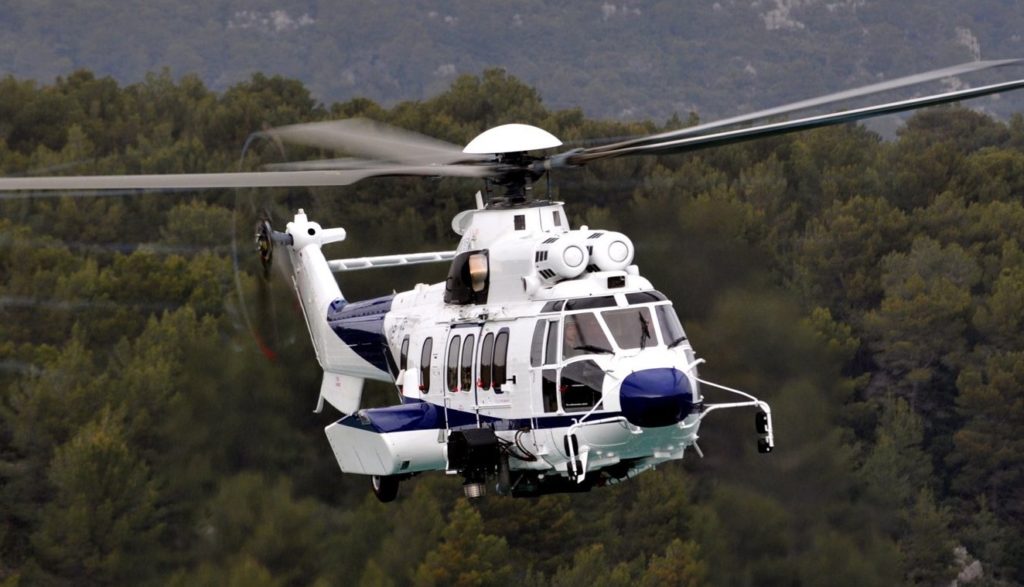Japan’s National Police Agency orders five new helicopters | AeroBCN