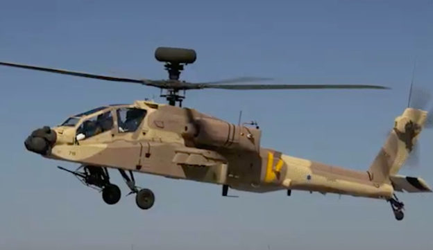 Boeing logistics contract builds on decades of support for Israel ...