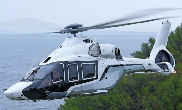 Airbus delivers first ACH160 Exclusive helicopter | AeroBCN