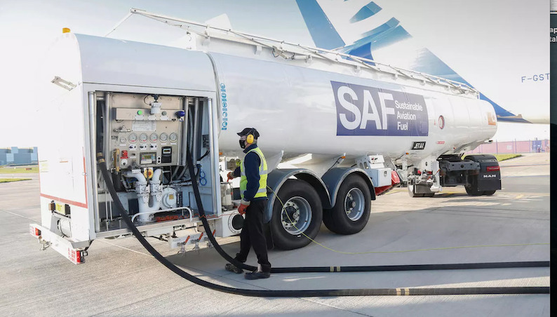 Airbus partners with DG Fuels to foster sustainable aviation fuel ...